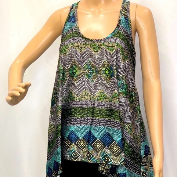 Nordstrom | Tops | Eighty Sixty Silky Pixie Tank Top | Poshmark